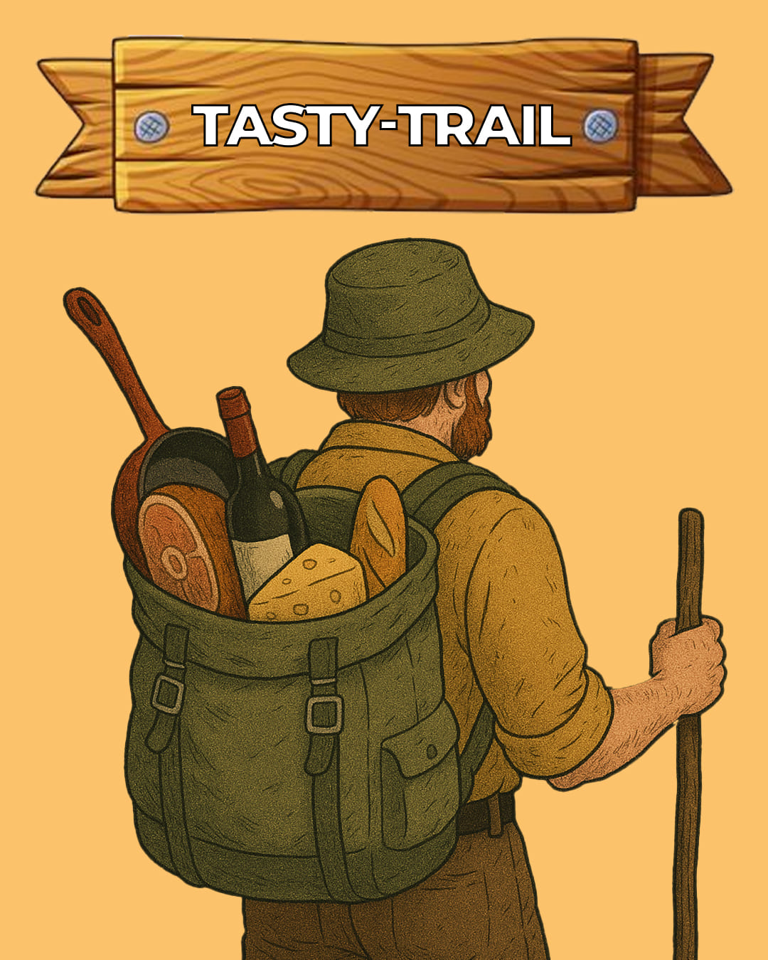 Tasty-Trail | Smakelijke wandeling in België - Lacs de l'Eau d'Heure